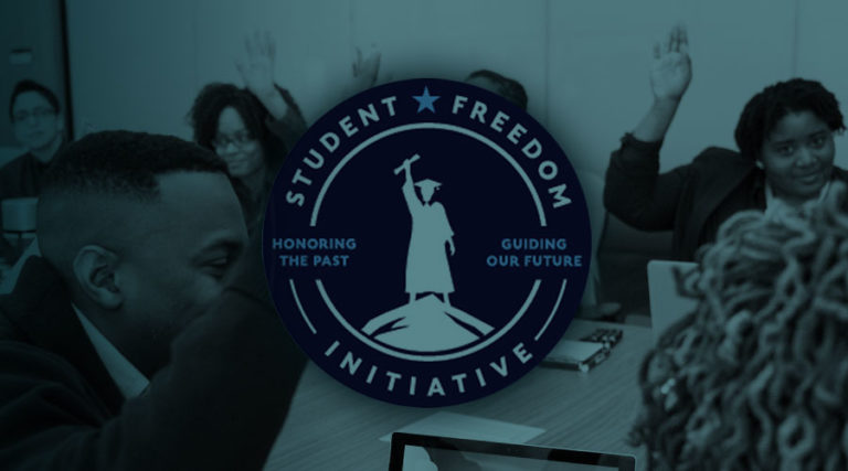 Student Freedom Initiative First Year | Robert F. Smith
