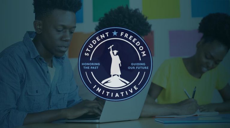Student Freedom Initiative Launches | Robert F. Smith
