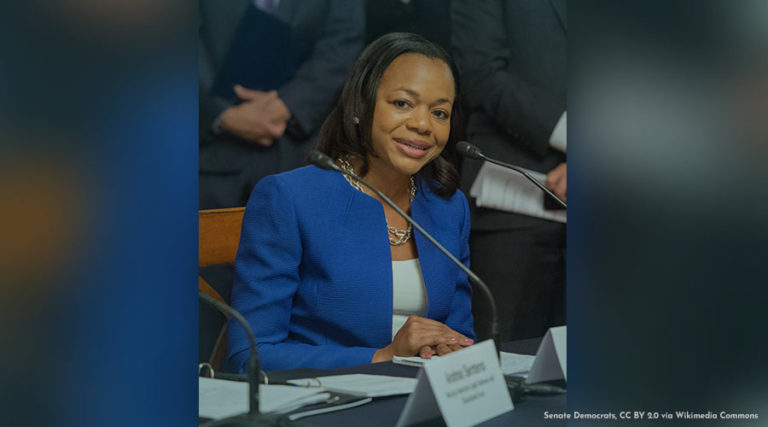 First Black Woman Civil Rights Attorney | Robert F. Smith