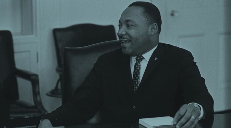 Celebrating Rev. Dr. Martin Luther King Jr. | Robert F. Smith