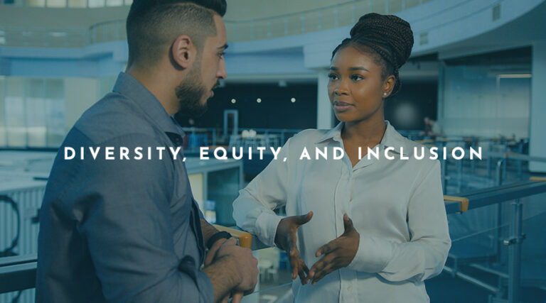 Diversity, Equity & Inclusion: Workplace Examples | Robert F. Smith