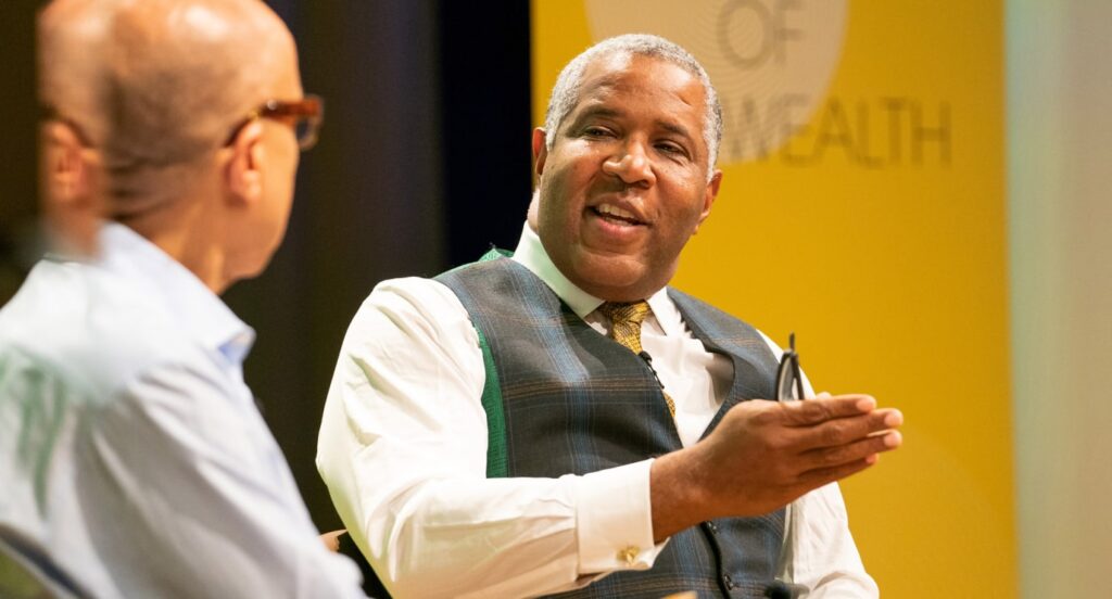 Biography | Robert F. Smith